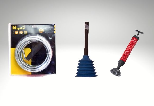 Desatascar sin ácido sulfúrico - Ferretería Ferrogal