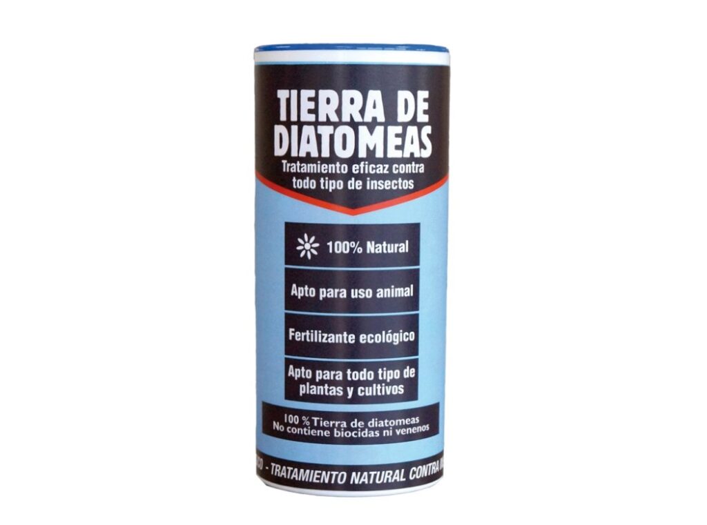 Tierra de diatomeas ¿que son?¿para que sirven? ¿como usarlas? ¿son ...