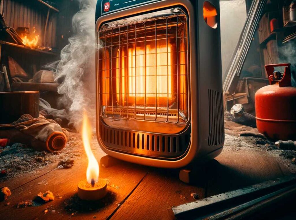 Consejos de seguridad para estufas de gas butano | Ferrogal.com