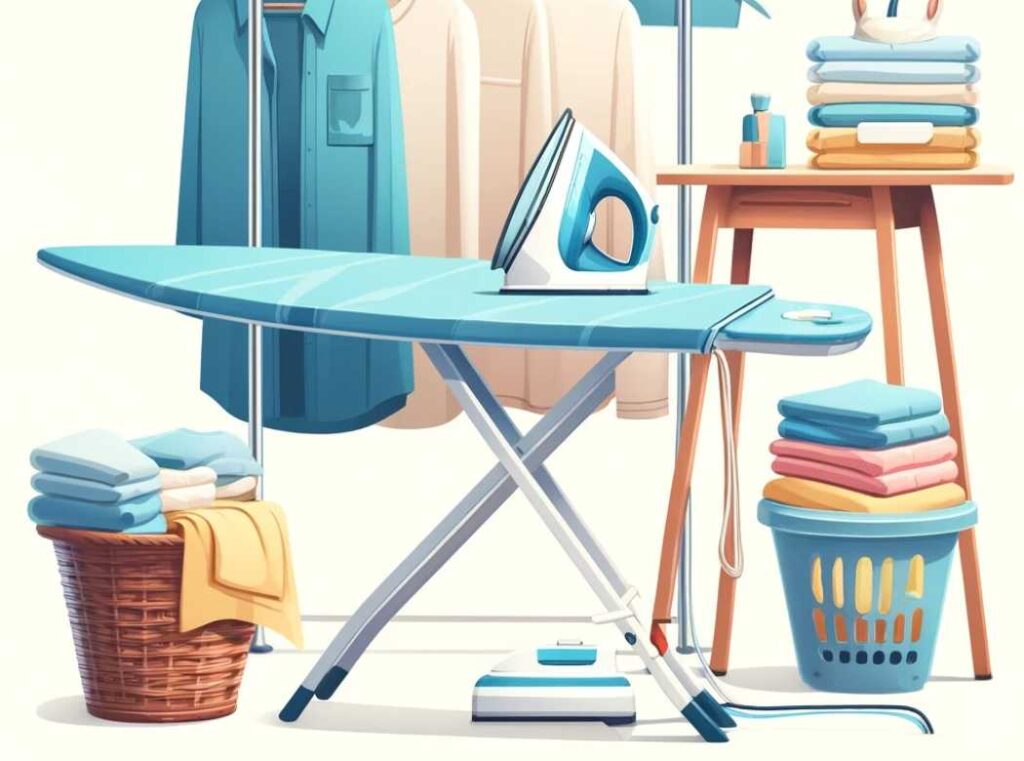 Cómo elegir la tabla de planchar perfecta para tu familia | Ferrogal.com